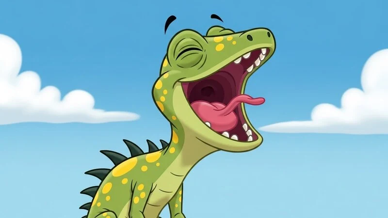 170+ Reptile Puns, Jokes, and Giggles for a Ribbiting Good Time